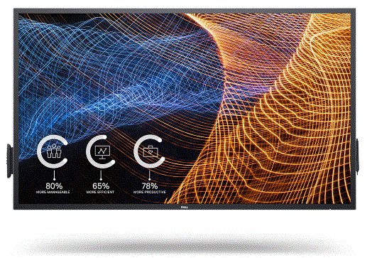 Dell to Add New InGlass Interactive Touch Monitors